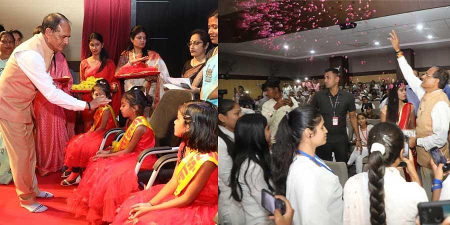 State’s roads will now on be named after Ladli Laxmi instead of great ...