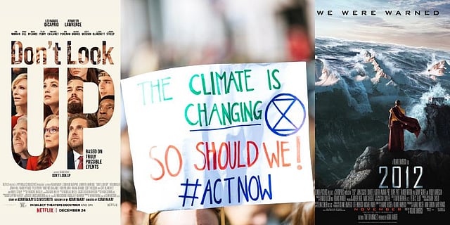 How film and TV can help the climate change battle
