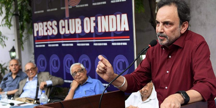 Prannoy Roy, wife Radhika Roy resign from promoter firm as Adani Group ...