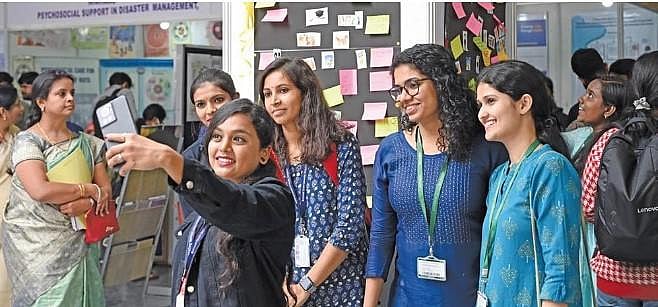 Nimhans santhe highlights importance of mental health in Bengaluru