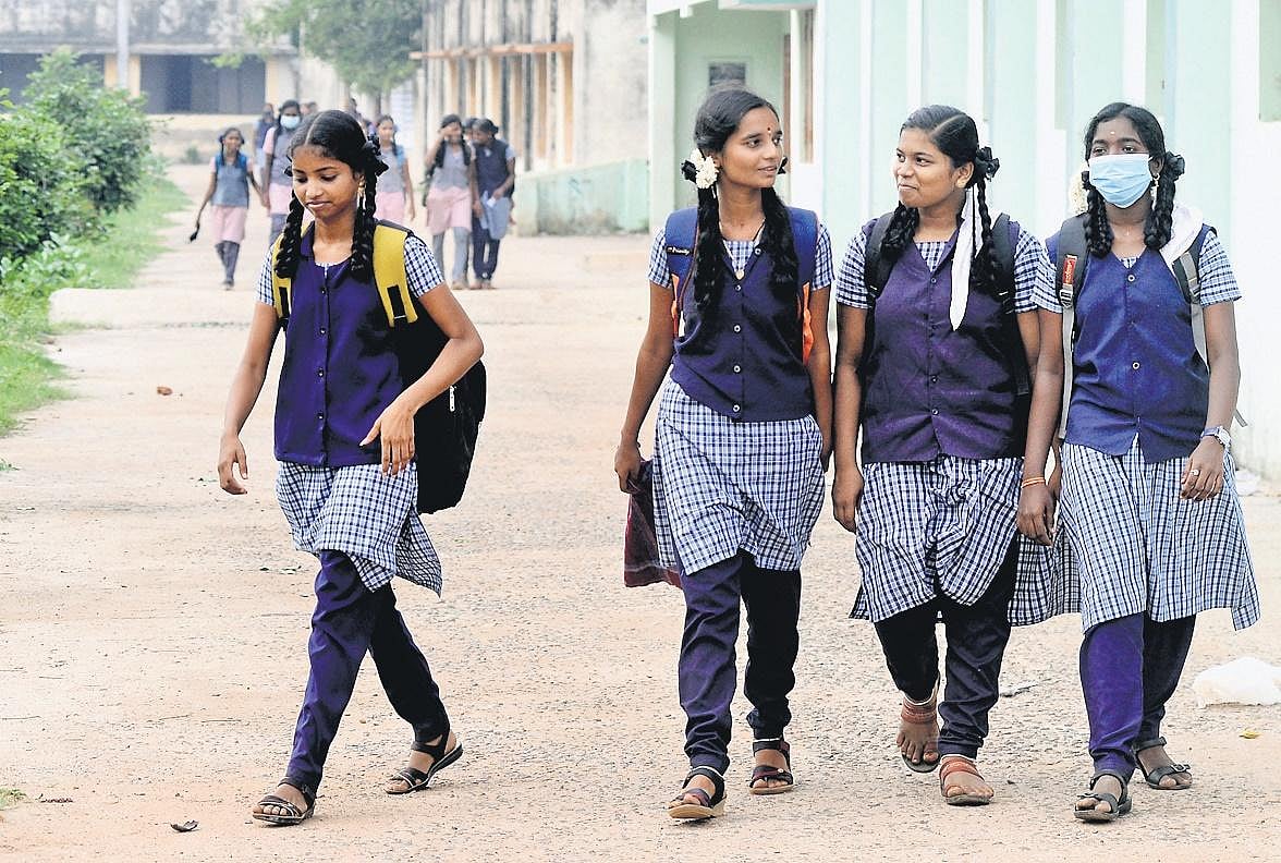 Tamil Nadu: School students now have classes on career guidance