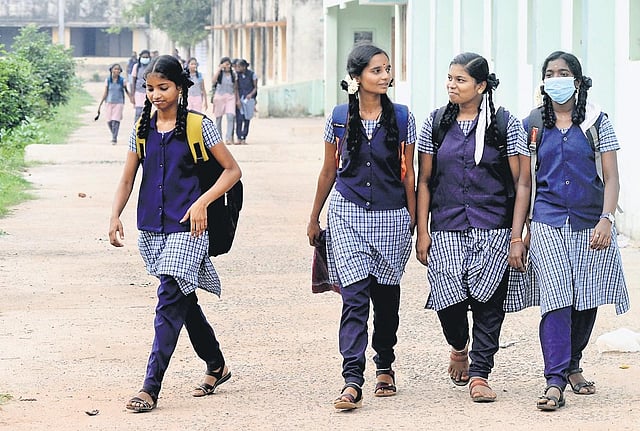 Tamil Nadu: School students now have classes on career guidance