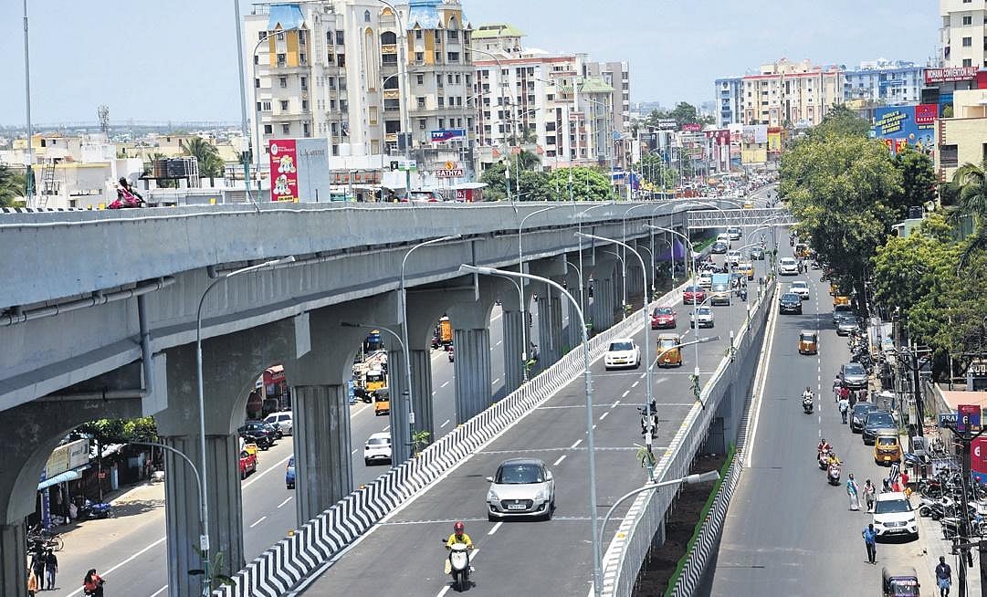 Sankey flyover plan has many loopholes, says Mobility expert