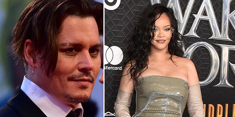 Johnny Depp to appear in Rihanna's new Savage X Fenty show