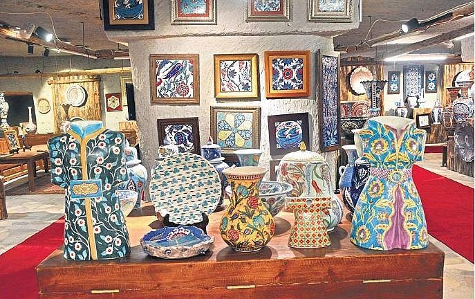 A Turkish handmade tale