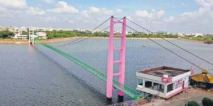 Khammam officials to test cable bridge for safety in Telangana