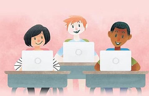 Digital kids for better tomorrow