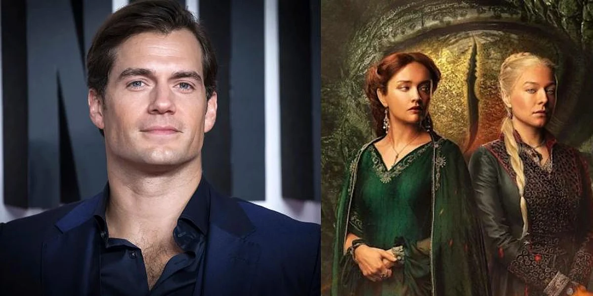 Henry Cavill shuts down rumours of being cast in 'House of the Dragon' Henry Cavill shuts down rumours of being cast in 'House of the Dragon'