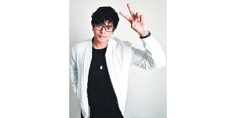 Brush strokes reimagined: Derek Dominic D’Souza shares his journey and ...