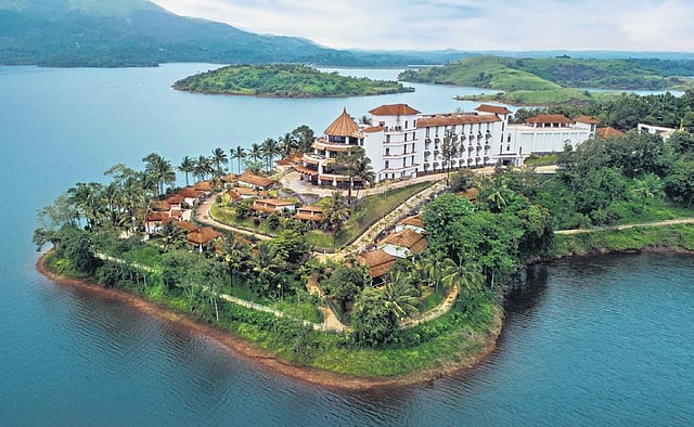 Taj’s new Wayanad resort belongs to local bizman, to be run on profit ...