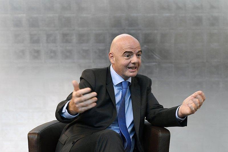Former FIFA president Blatter says picking Qatar as World Cup host was ...