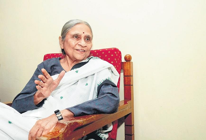Remembering Ela Bhatt