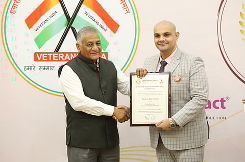 Perfection, persistence, and patience - Tarun Raj Arora