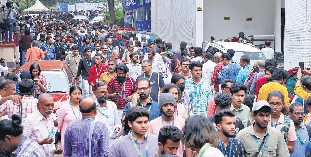 Oh, jolly good show!