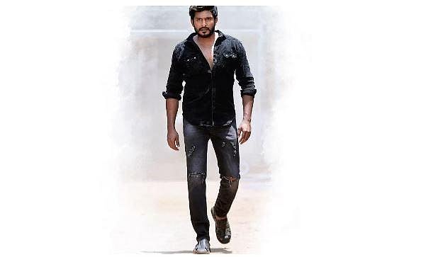 'Bond Ravi' movie review: A strict one-time watch