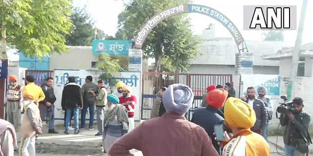 Punjab RPG attack: 2 minors among 6 held, took cues from YouTube