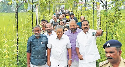 Kerala Environment budget will be presented along with next budget ...