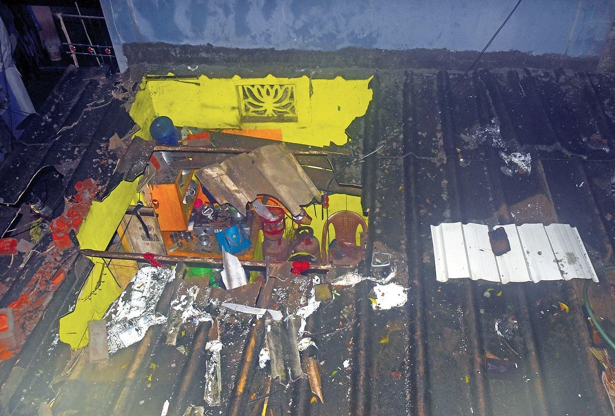 Five die, two declared brain-dead in rain-related incidents in Chennai ...