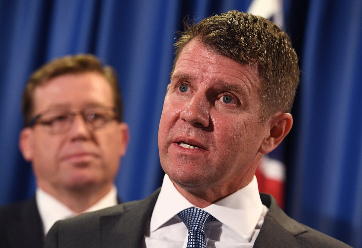 Former New South Wales state premier Mike Baird appointed Cricket ...