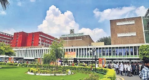 AIIMS smart lab continues to run manually