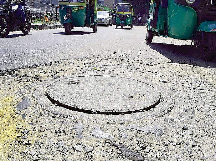 HMWS and SB to geo-tag manholes on outskirts of Telangana