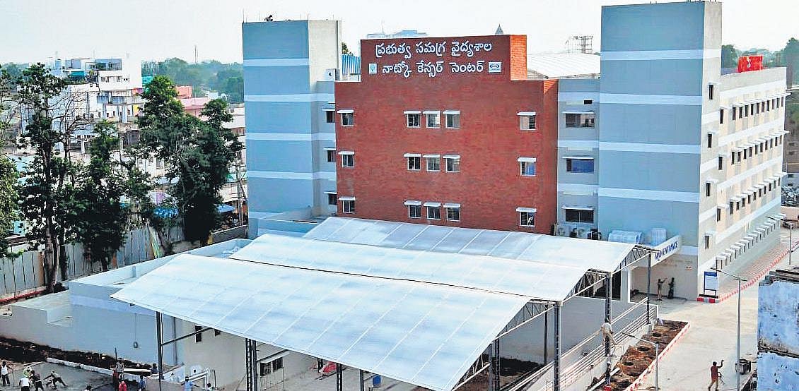 NATCO gets digital mammography machine