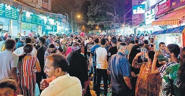 VV Puram food street in Karnataka all set for a facelift