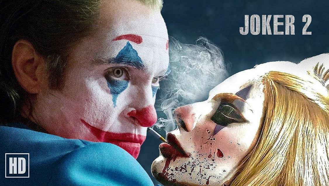 Joaquin Phoenix’s first look from 'Joker: Folie a Deux' out