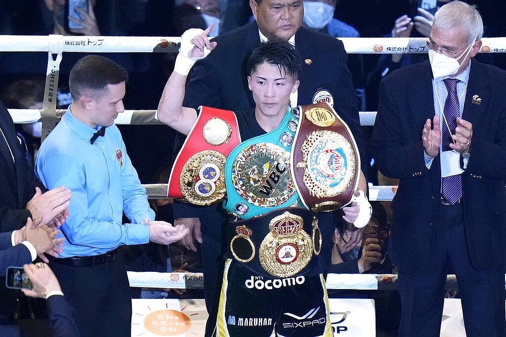 Boxing: Bantamweight king Inoue eyes next challenge after beating Butler