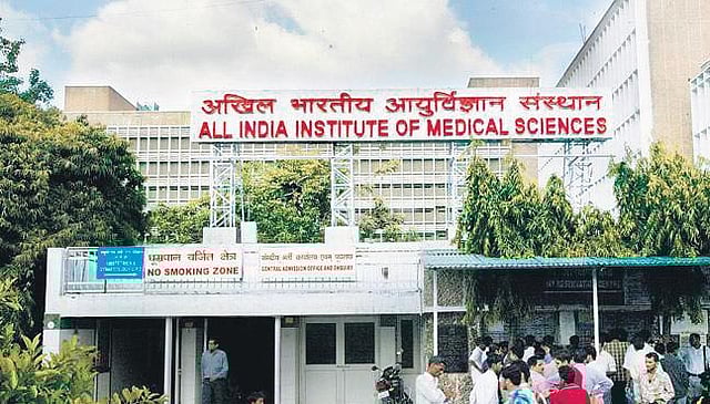 Delhi AIIMS smart lab services nearing full restoration