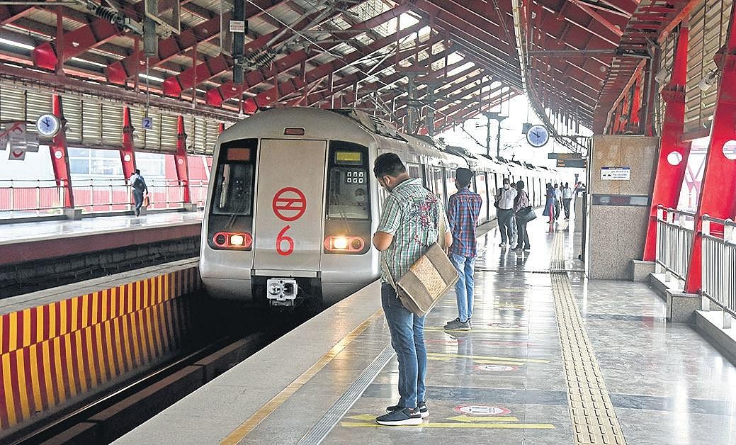 DMRC unveils rights issue to raise Rs 7,131.28 crore