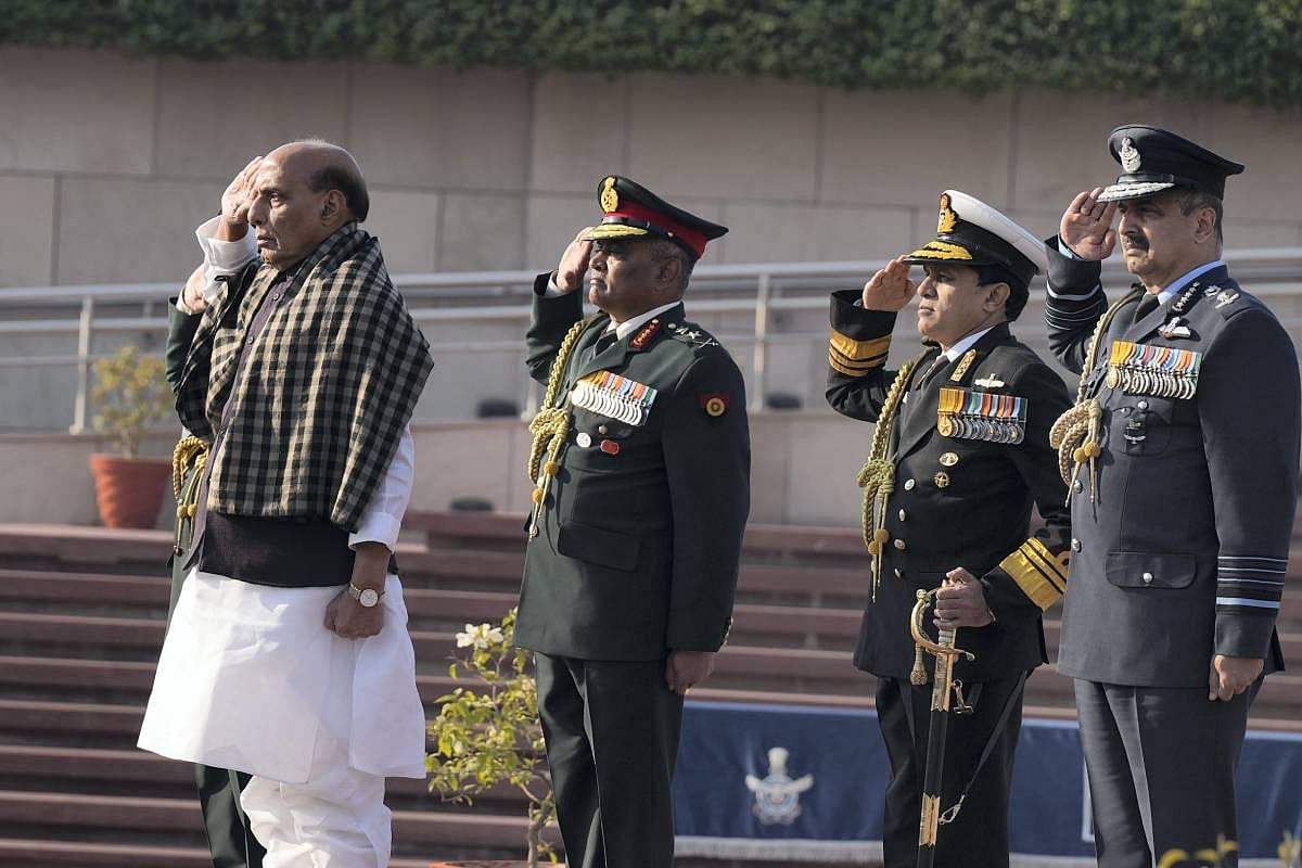 1971 war was triumph of humanity over inhumanity: Rajnath Singh