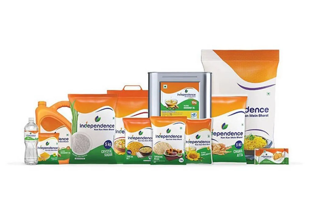 Reliance launches FMCG brand ‘Independence’ Reliance launches FMCG brand ‘Independence’
