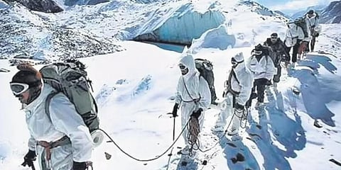 40 years of grit and determination to hold Siachen Glacier