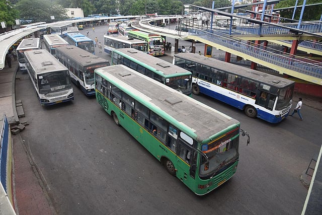 Tamil Nadu: Madhavaram to Tiruvannamalai buses get rolling