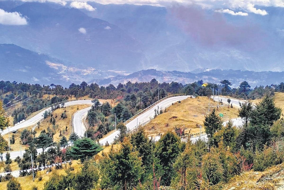 Arunachal, Assam hold border talks, hopeful of resolving disputes