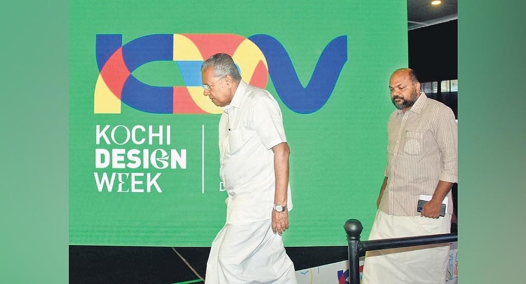 State working towards a design policy: CM Pinarayi
