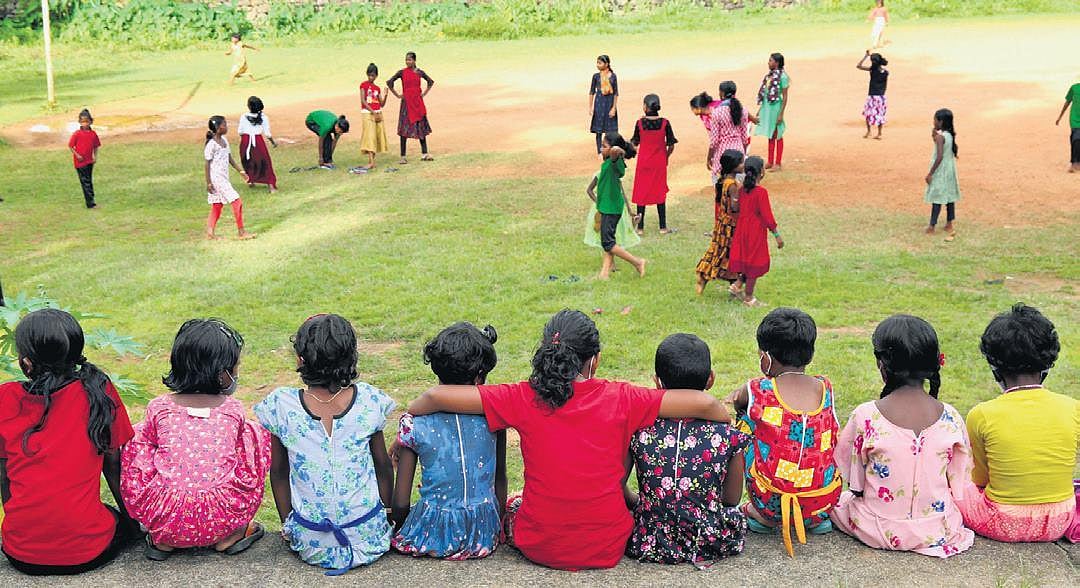‘Place of Safety’ for 100 children in conflict with law in TN