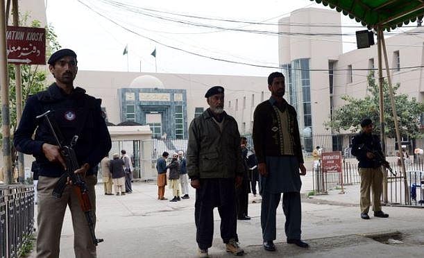 Pakistan police trace TTP terrorists involved in Karachi police chief's ...