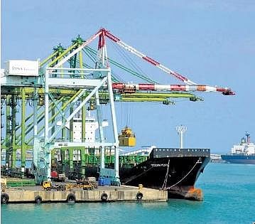 VOC Port, Chinnamuttom harbour considered for serving offshore wind ...