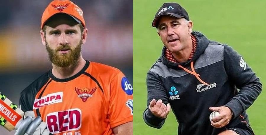 Skipper Williamson, head coach Stead to miss tour of India