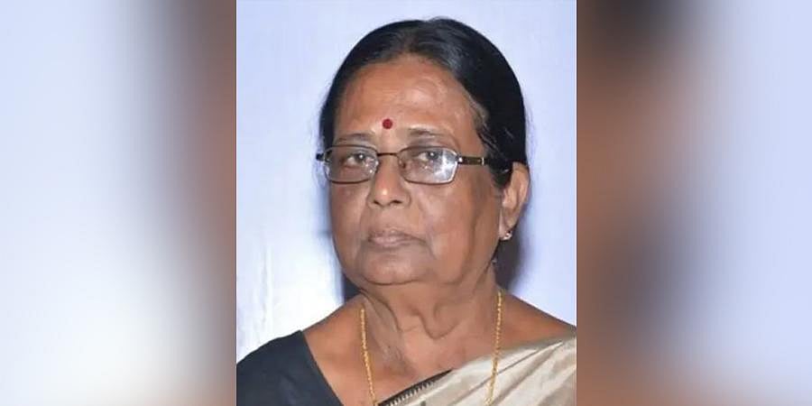 Veteran Odia film actress Jharana Das dies at 77