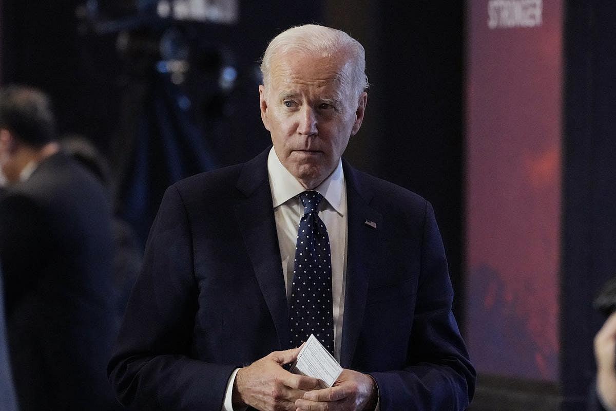1994 espionage case: Joe Biden was key in denying the engine to India ...