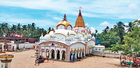 Restoration of Chandaneswar temple delayed, resentment among devotees