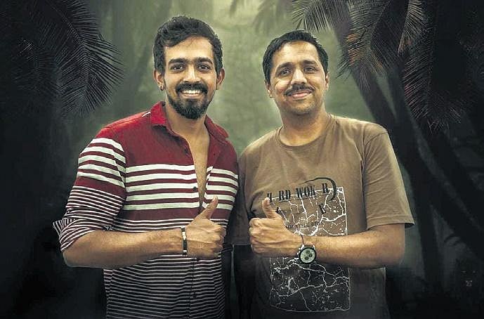 'Tootu Madike' director Chandra Keerthi and producer Madhusudan Rao to ...