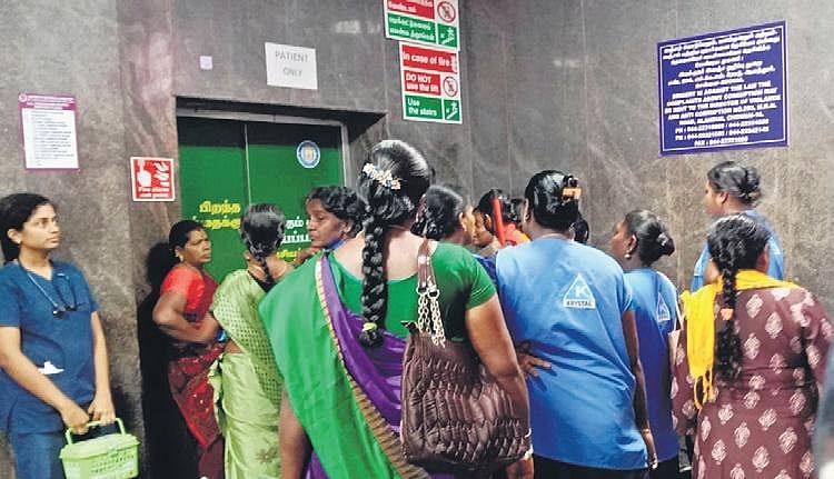 Chennai: IOG hospital in need of infrastructure ‘lift’
