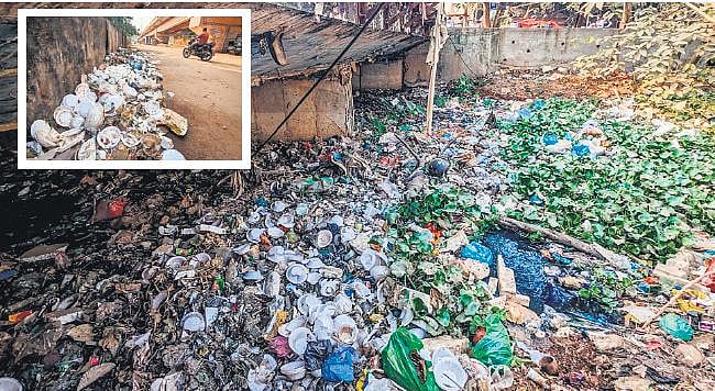 NGT forms panel for Gangua canal pollution in Bhubaneswar