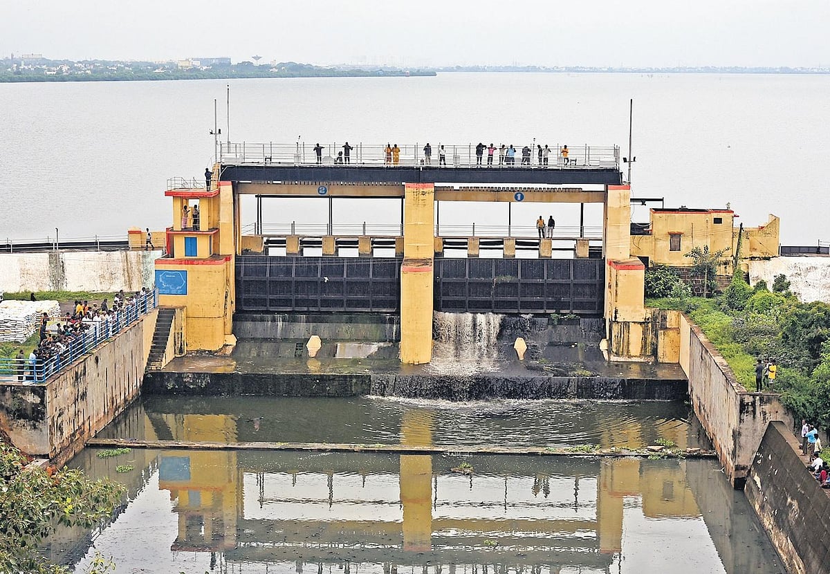 Major dam shutters in Tamil Nadu to be restructured