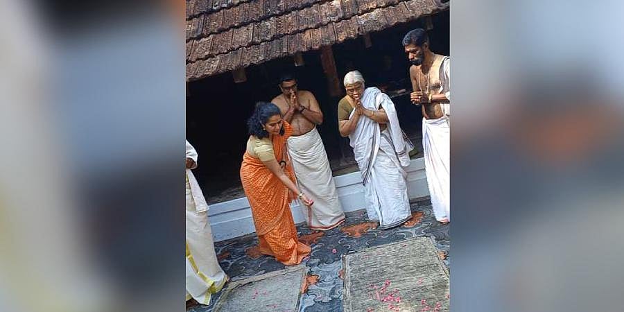 Conserve Sangamagrama Madhavan's birthplace 'Iringadappalli Mana' in ...