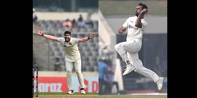 BAN vs IND: A decade on, Umesh and Unadkat come full circle